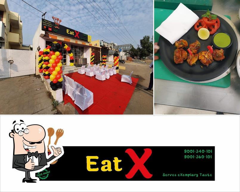 EAT X, Jaipur - Restaurant menu, prices and reviews