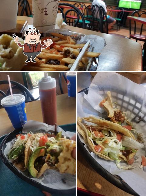 El Famous Burrito (Elmhurst), Elmhurst - Restaurant menu, prices and ...