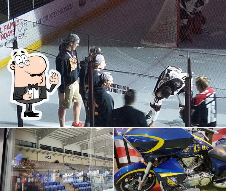 Fox Valley Ice Arena, Geneva - Restaurant menu, prices and reviews