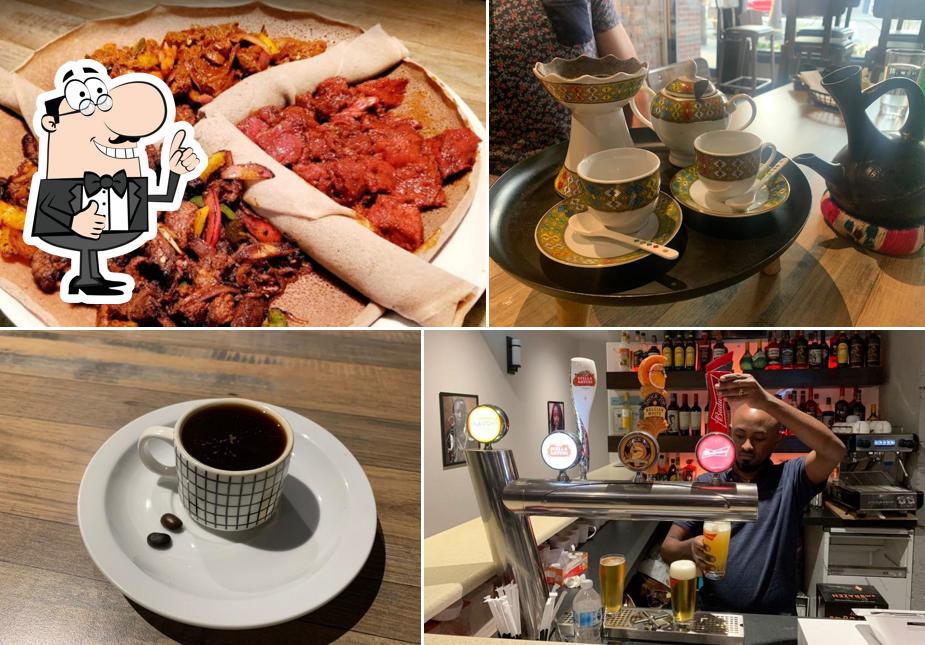 Gebeta Ethiopian Cuisine in Edmonton - Restaurant menu and reviews