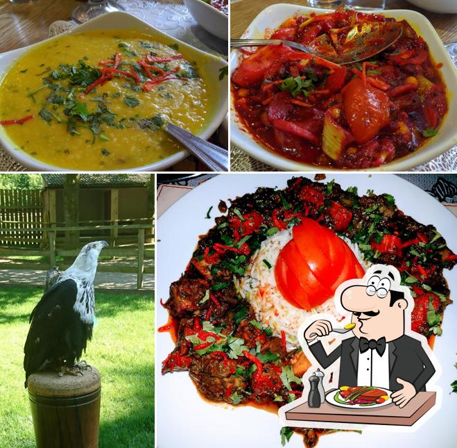 Helmsley Spice in Helmsley - Asian restaurant menu and reviews