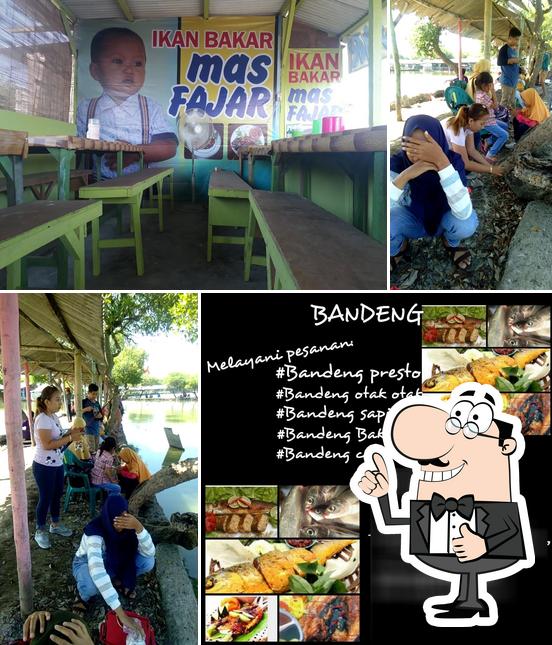 IKAN BAKAR MAS FAJAR (Cabang Ikan Bakar Cak Dani ) restaurant, Betro