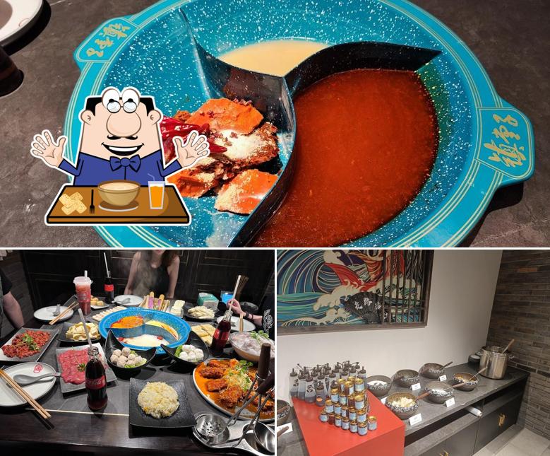 In Town Hot Pot, Budapest - Restaurant menu, prices and reviews