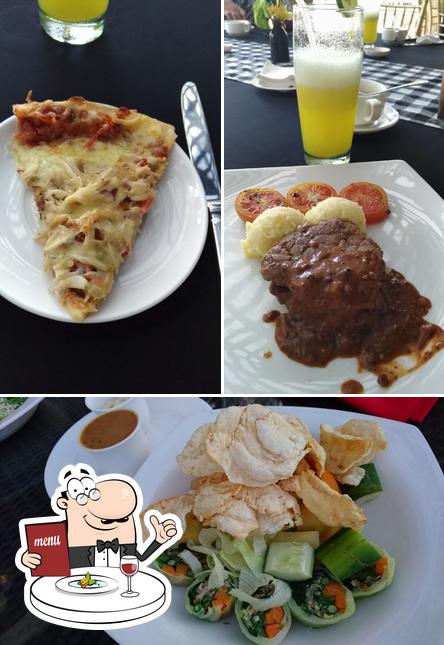 Jendela Bali The Panoramic Resto, South Kuta - Restaurant menu, prices ...