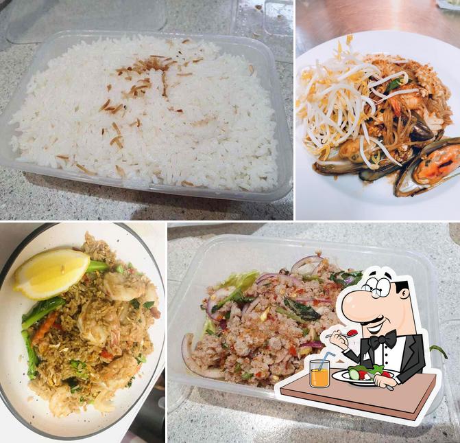 Kin-D Thai Restaurant @Brunswick, Brunswick - Restaurant menu, prices ...