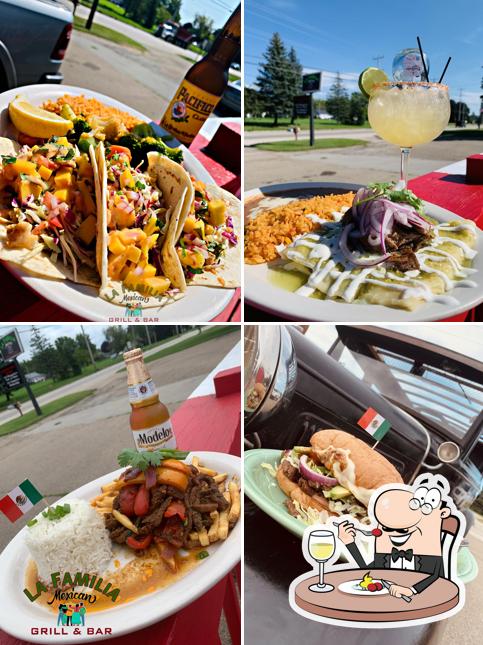 La Familia Mexican Grill & Bar in Hilbert - Restaurant reviews