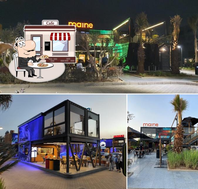 Maine Egypt restaurant, New Cairo City - Restaurant menu and reviews