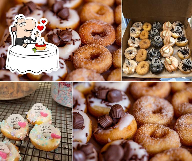 MIss. Mini Donuts, 4647 Macarthur Boulevard in Newport Beach ...