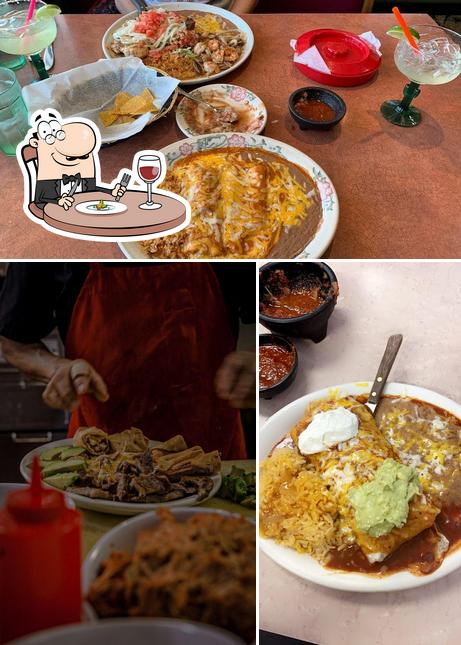 Muy Pronto's Mexican grill, Torrance - Restaurant menu, prices and reviews