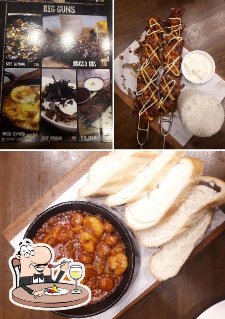 Out Of Nowhere Kitchen - Tagum restaurant, Tagum City - Restaurant reviews
