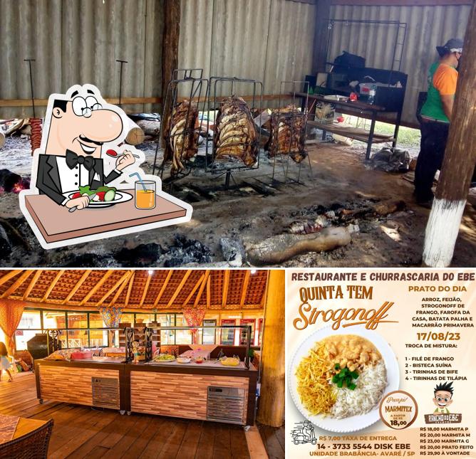 Rancho do Ebe, Avaré - Restaurant menu, prices and reviews