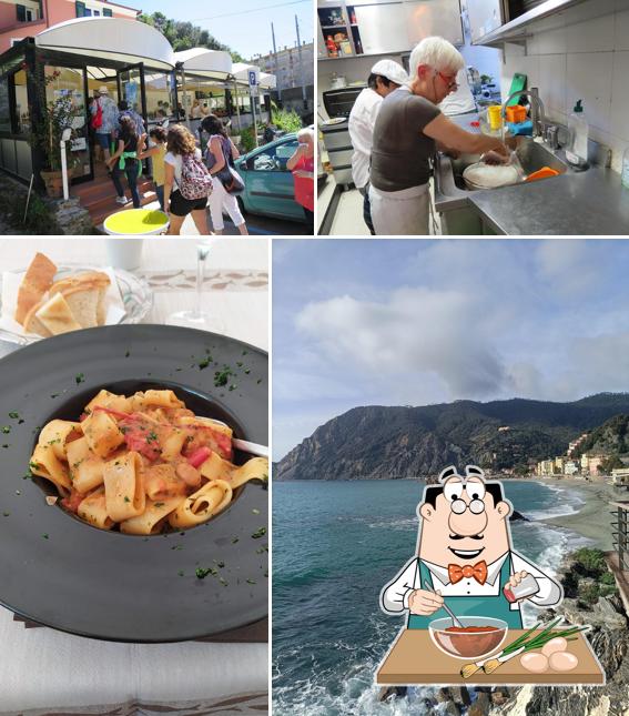 Ristorante MISTRAL, Monterosso al Mare - Restaurant menu, prices and ...