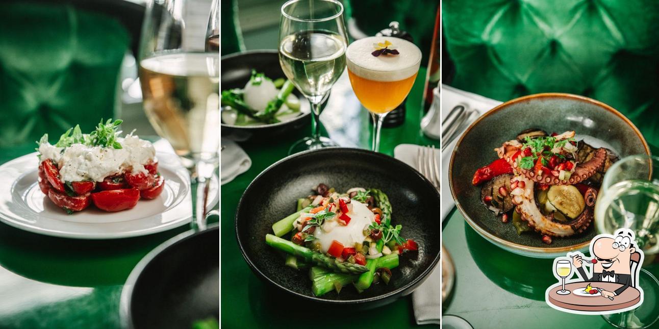 Romeo - Bar & Grill, Paris, 6 Pl. Victor Hugo - Restaurant menu and reviews
