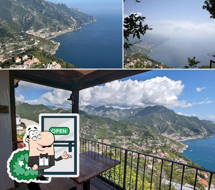 Salvatore Ravello, Ravello - Restaurant menu, prices and reviews