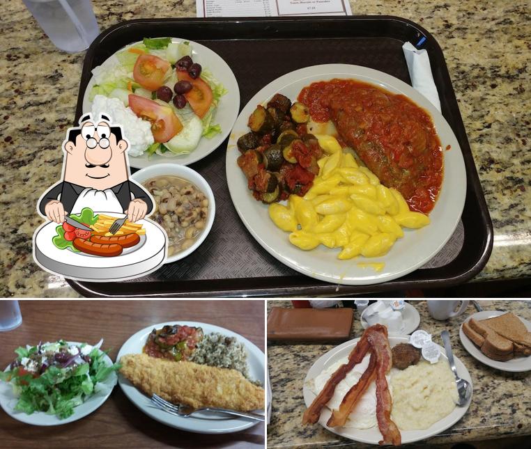 Simos Diner, Houston - Restaurant menu, prices and reviews
