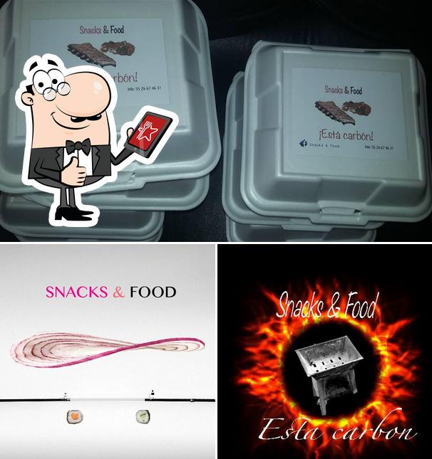 Snacks & Food, Ensenada - Restaurant reviews