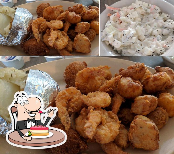 Speed's Kitchen in Shellman Bluff - Restaurant menu and reviews
