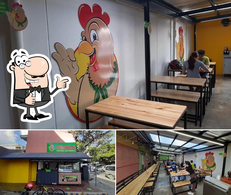 Tagala Chicken Butterfly, Cebu City - Restaurant menu, prices and reviews