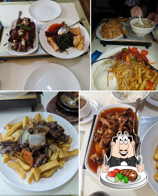 The Golden Well, Bridgend - Restaurant menu, prices and reviews