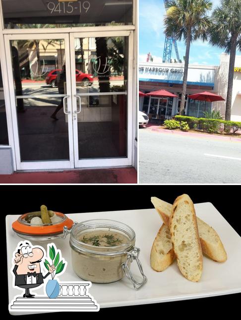 The Harbour Grill, Surfside - Restaurant menu, prices and reviews