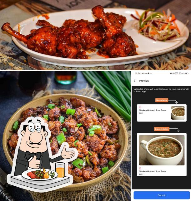 The Pinch Kitchen, Bengaluru - Restaurant menu, prices and reviews