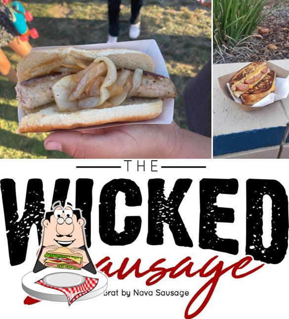 Wicked Sausage Food Truck in Woodcrest - Restaurant reviews