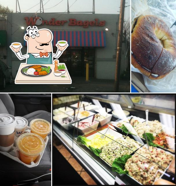 Wonder Bagels, Jersey City - Restaurant menu, prices and reviews