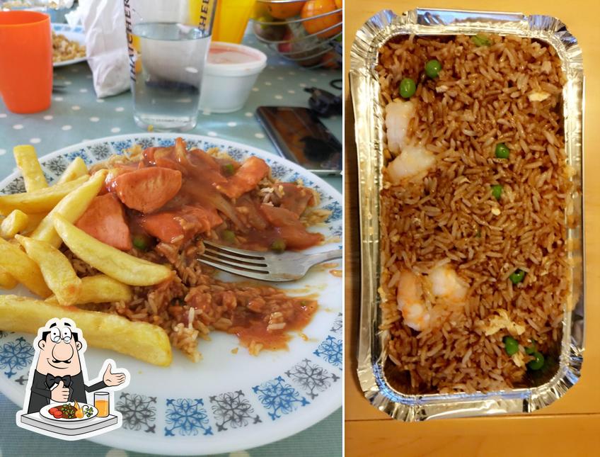 Rising Dragon Chinese Takeaway in Falmouth - Restaurant reviews
