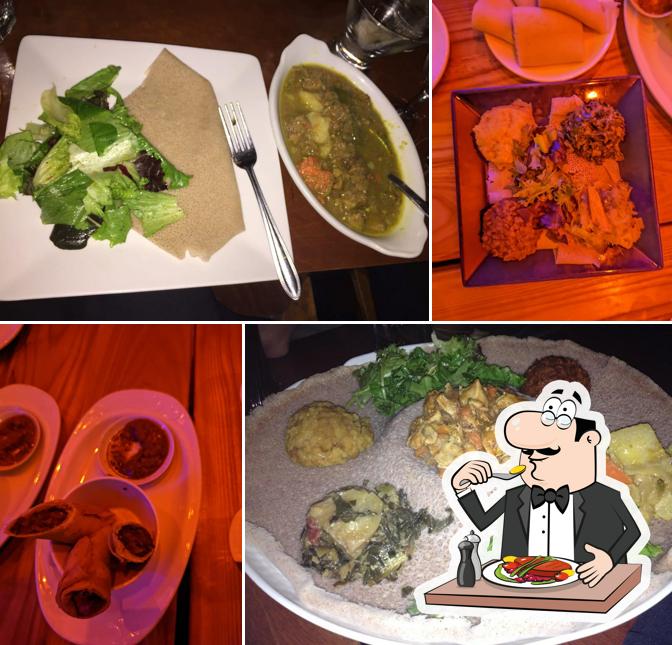 Sheba Jazz Lounge, San Francisco - Restaurant menu, prices and reviews