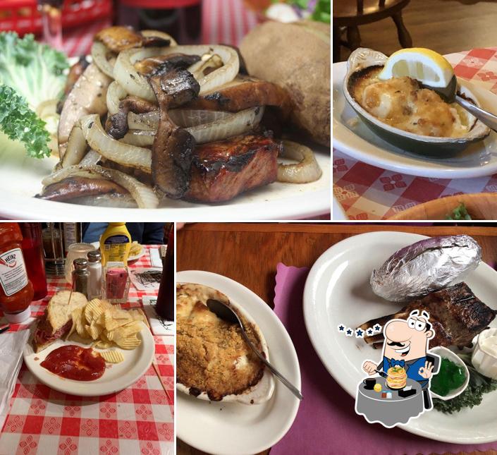 Silver Lounge Restaurant, Falmouth - Restaurant menu, prices and reviews