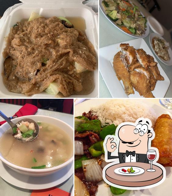 Sky Dragon Chinese Cuisine in Tucson - Restaurant menu and reviews