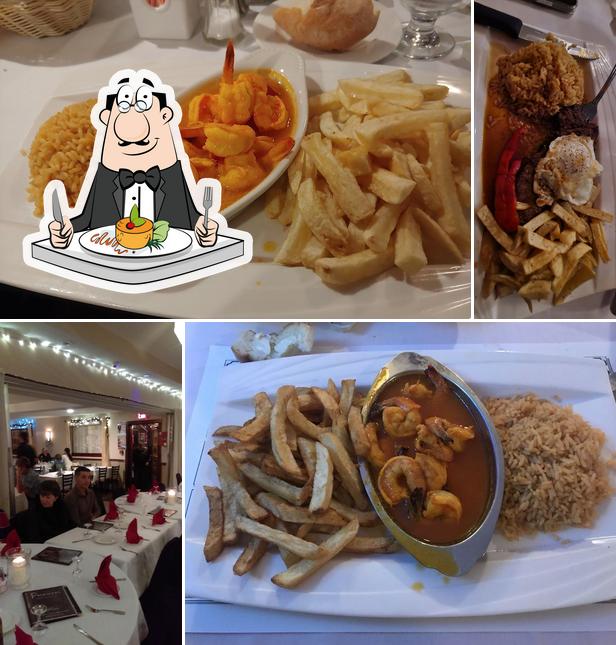 Spring Primavera Restaurant, Tiverton - Restaurant menu, prices and reviews