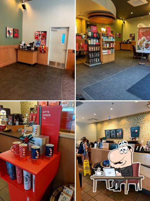 Starbucks, 1405 Curtis Street in Denver - Restaurant menu and reviews