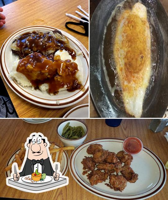 Harvest Diner & Pizzeria in Exmore - Restaurant menu and reviews