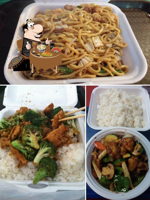 Szechuan Express, Pittsburgh - Restaurant menu, prices and reviews
