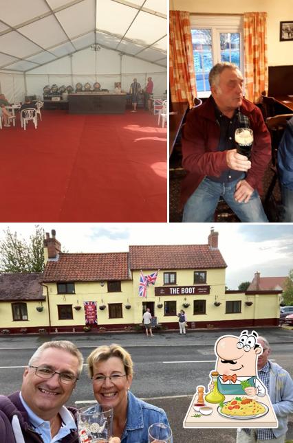 The Boot Inn, Dullingham - Restaurant menu, prices and reviews