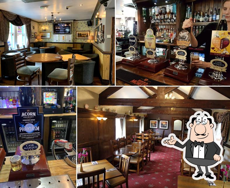 The Pear Tree, Mirfield - Restaurant menu, prices and reviews
