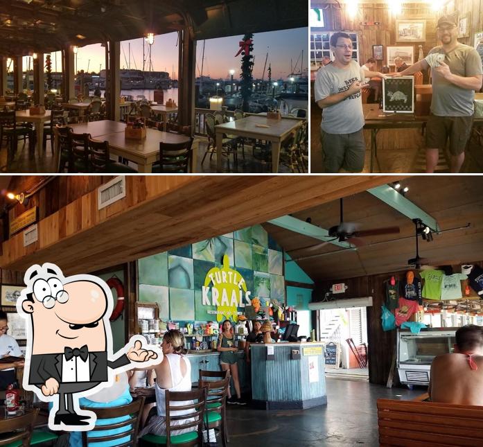 Turtle Kraals, Key West - Restaurant menu, prices and reviews