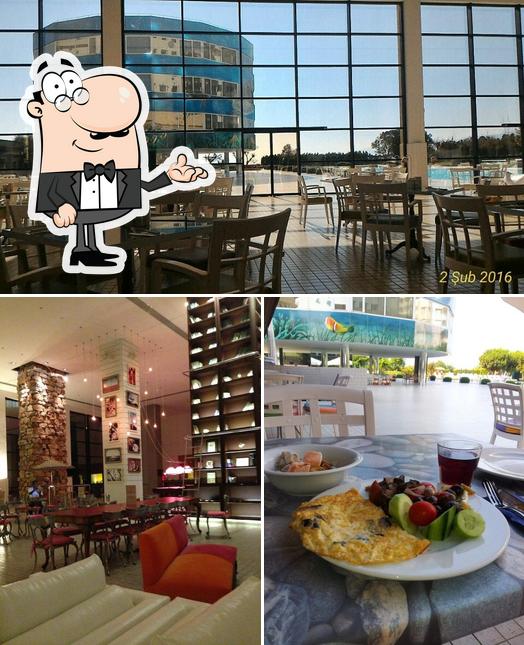 Tuti Restaurant, Antalya - Restaurant menu, prices and reviews