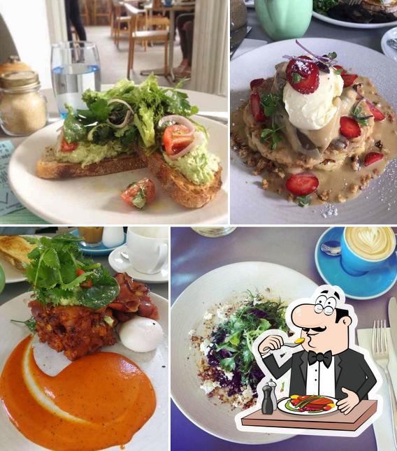 Two:Bob., Fitzroy North - Restaurant menu, prices and reviews