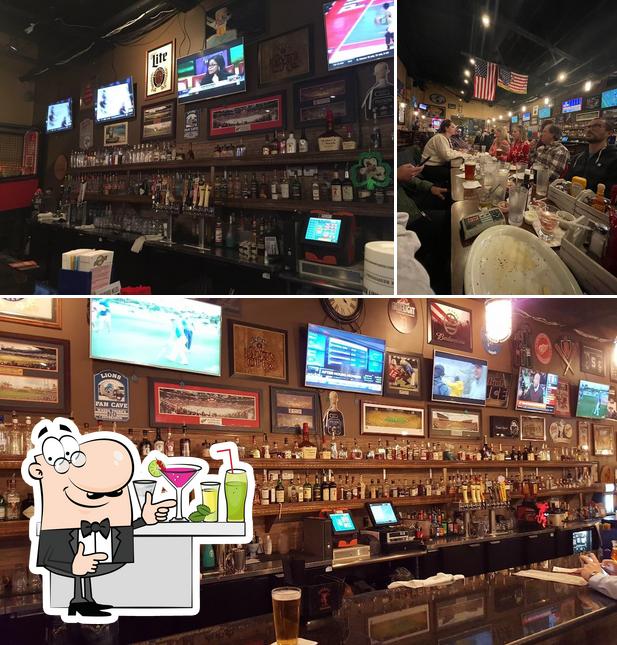 Whiskey River Bar & Grill, Springfield Township - Restaurant menu ...