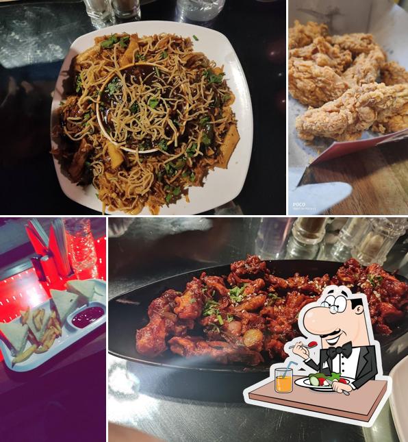 Sukoon Cafe, Bhopal - Restaurant menu and reviews