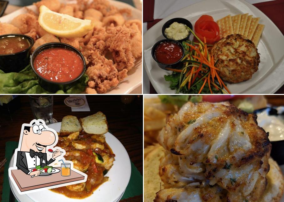 Costas Inn, Baltimore - Restaurant menu, prices and reviews