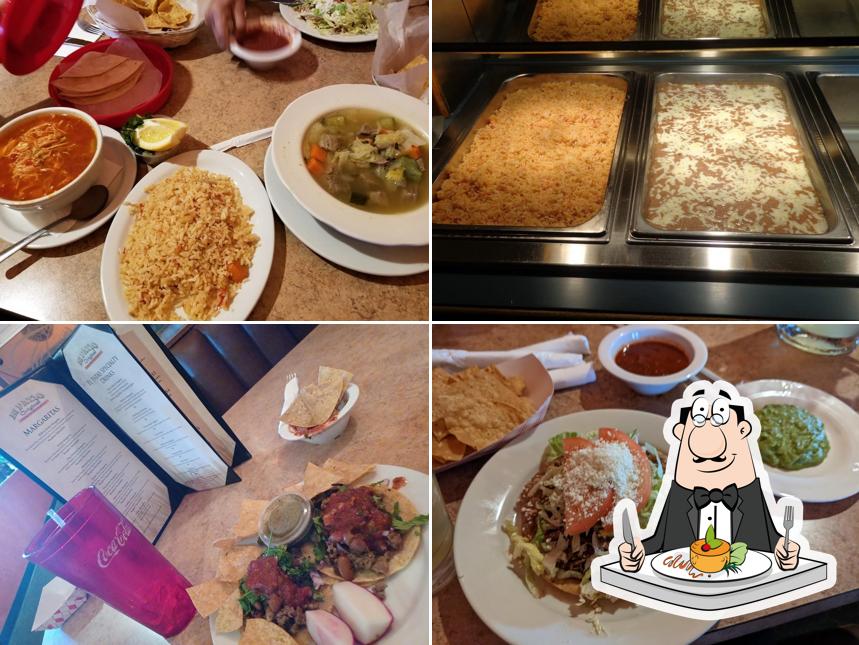 El Patio Original, 37311 Fremont Blvd in Fremont - Restaurant menu and ...