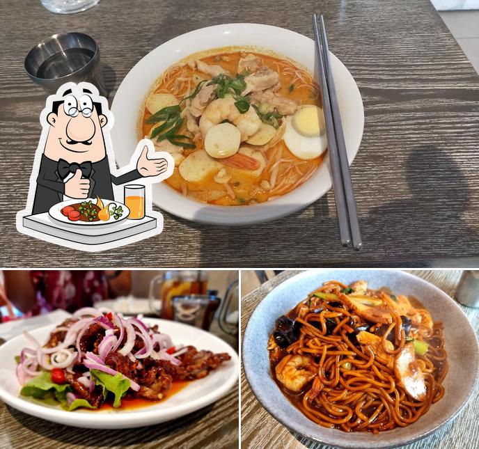 Mari Mari Malaysian Cuisine, Victoria Park - Restaurant menu, prices ...