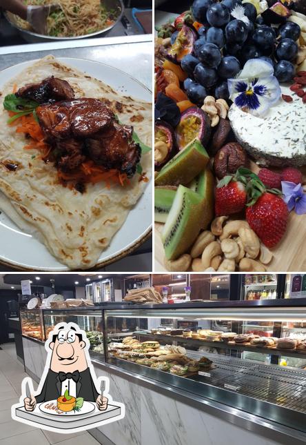 Royal Domain Cafe, Melbourne - Restaurant menu, prices and reviews