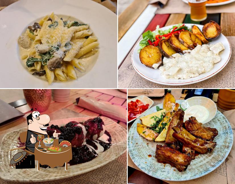 GARLIC - bites&tales, Cluj-Napoca - Restaurant menu, prices and reviews