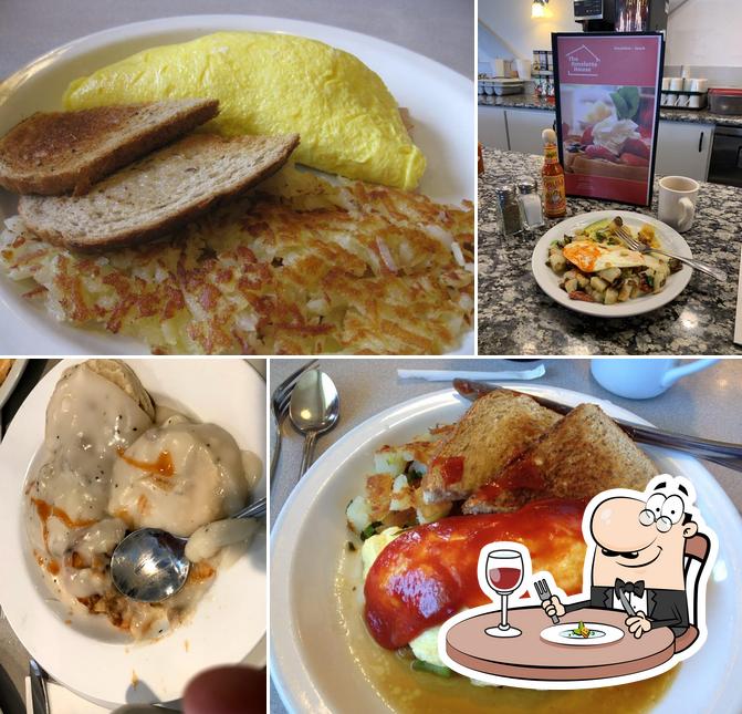 The Omelette House, San Carlos - Restaurant menu, prices and reviews