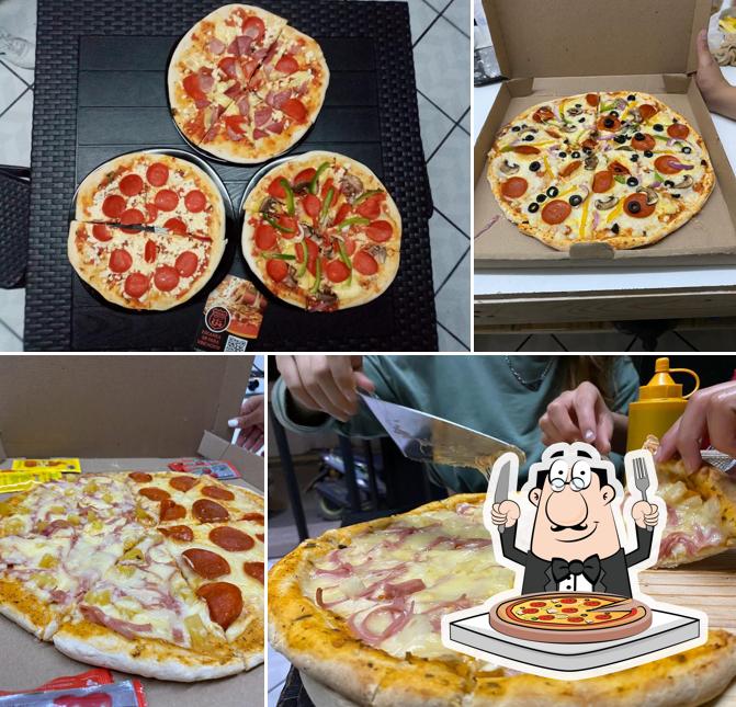 Pizzas Wally Tonatico, Tonatico - Menú del restaurante, precios y reseñas