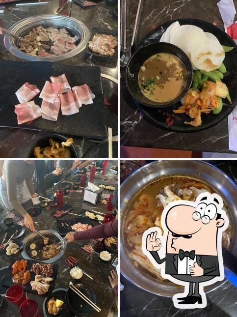King Pot Korean Bbq & Hot Pot, Grand Rapids - Restaurant menu, prices ...